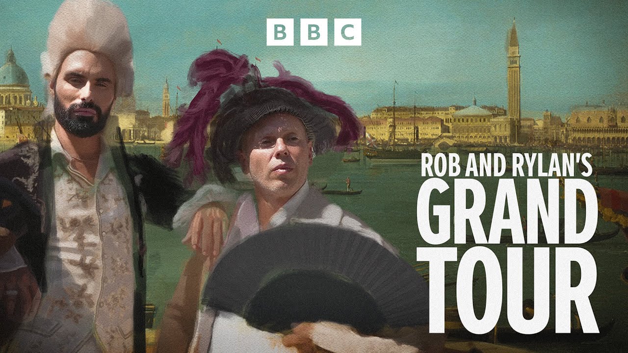 Rob and Rylan's Grand Tour | BBC Select - YouTube