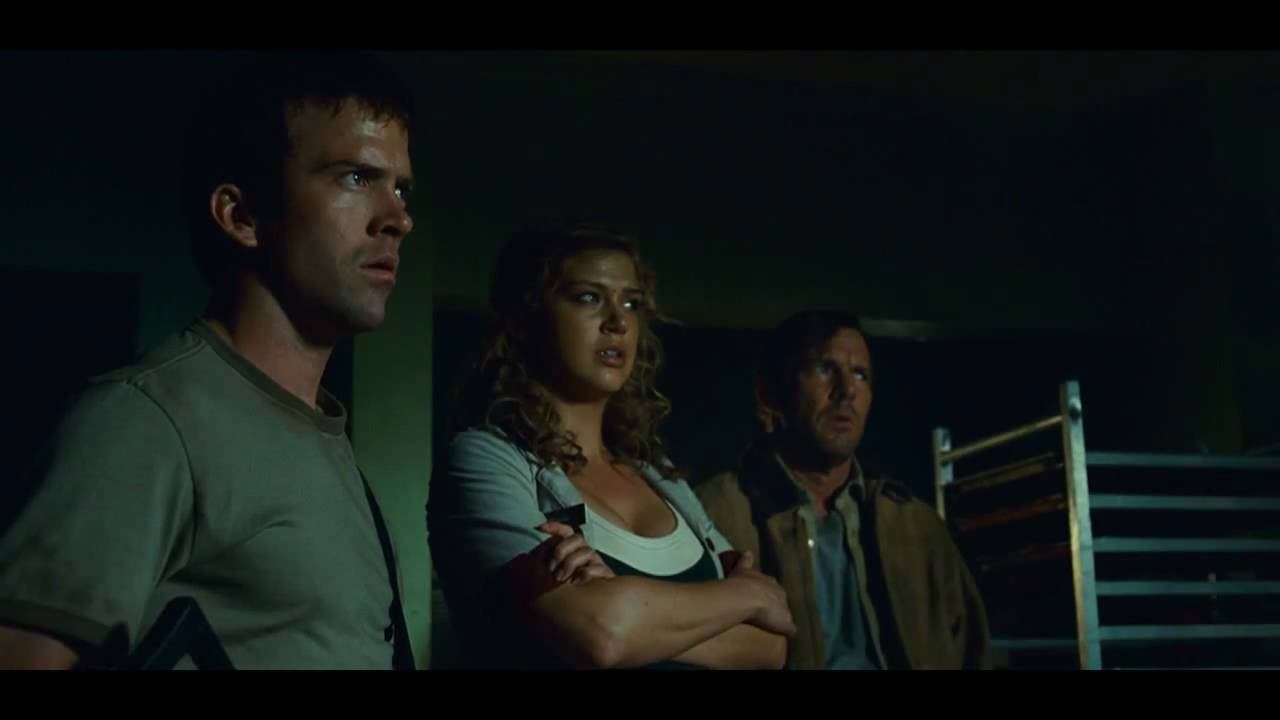 Legion 2010 - Clip "This is an Extermination" - YouTube