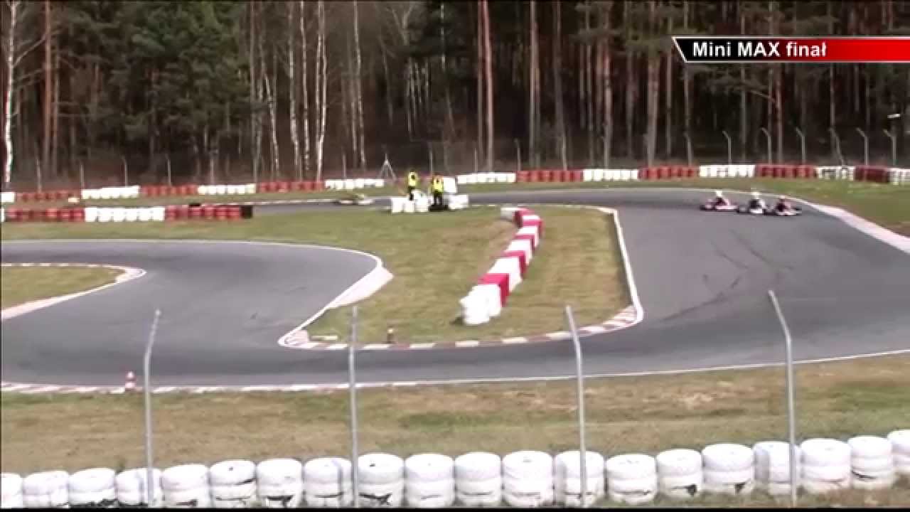 Rotax Max Challenge Poland [1] - Mini Max - Final2 - Polski Karting ...