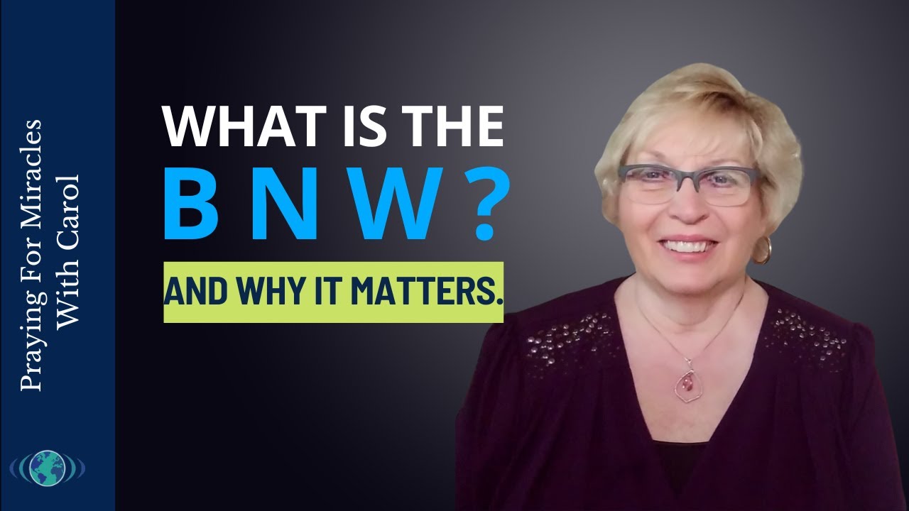What Is The B N W? | Understanding Your Most Powerful Weapons! - YouTube