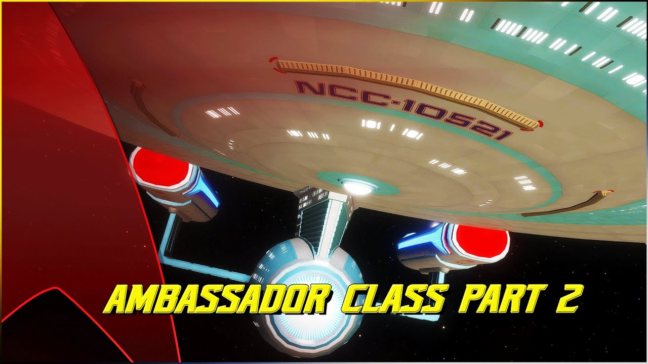 (59)The Ambassador Class, Early Design History (Part 2) - YouTube
