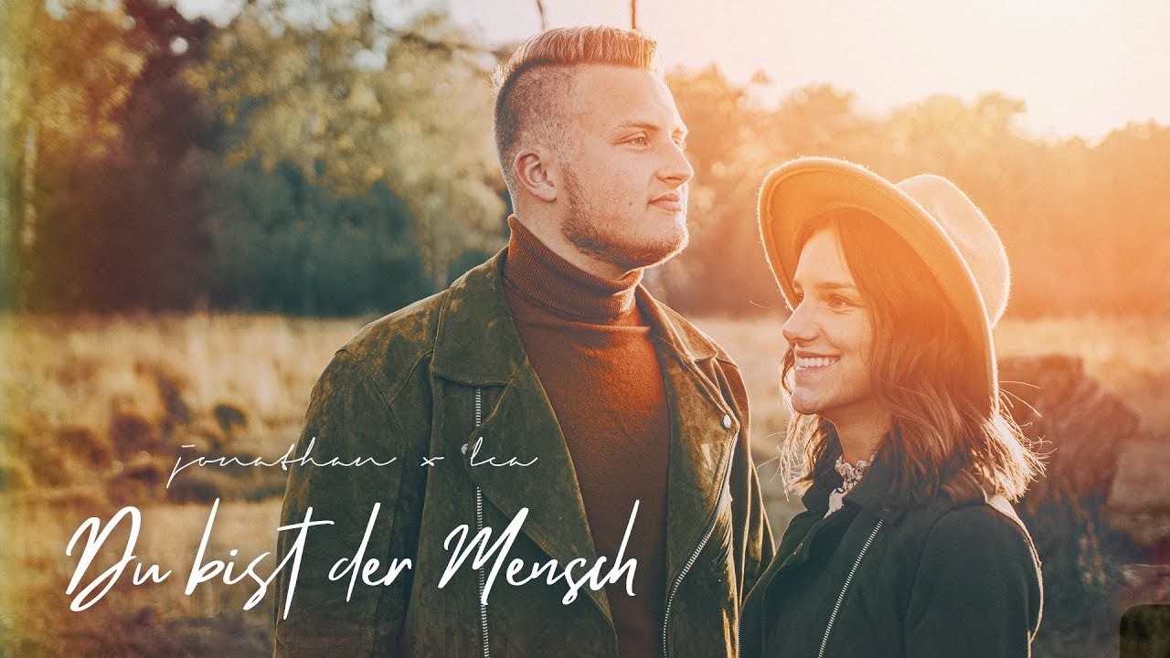 Du bist der Mensch [OFFICIAL VIDEO] - YouTube Music