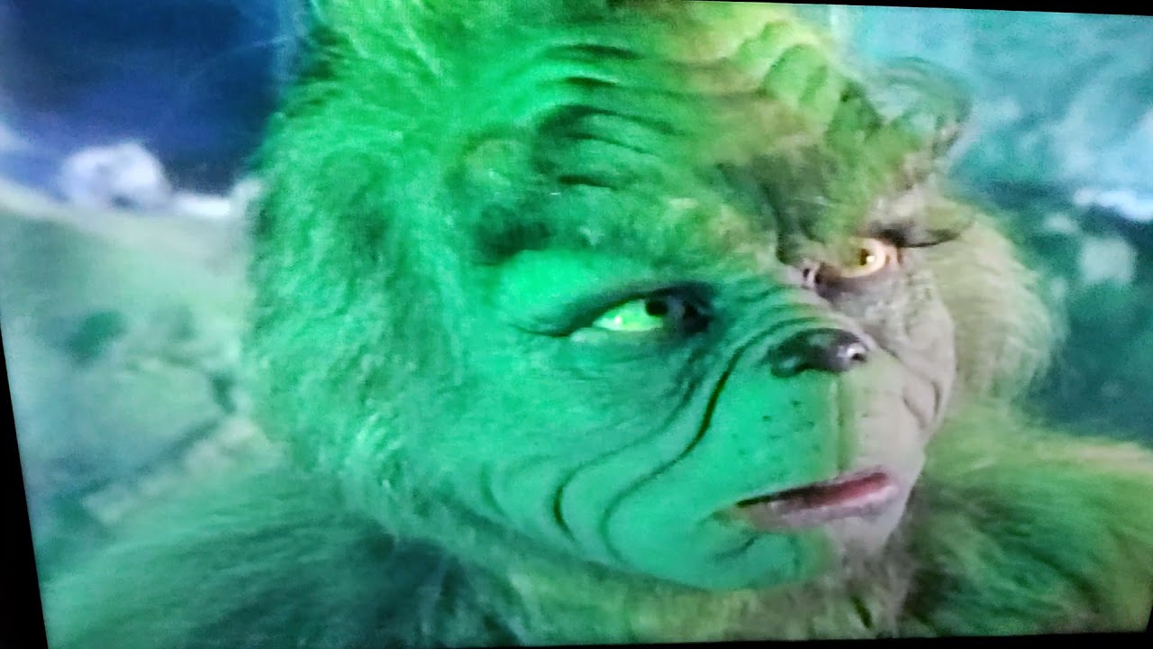 How the Grinch Stole Christmas - That's It, I'm Not Going! - YouTube