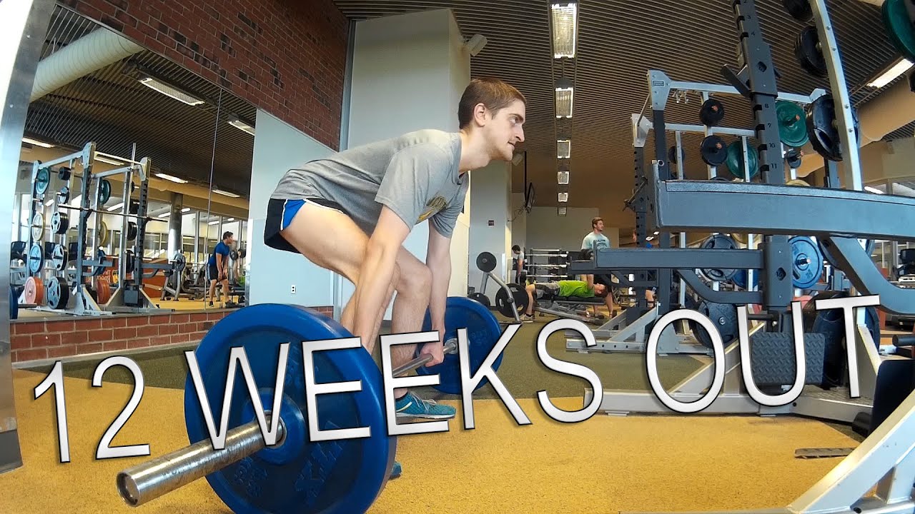 CIDP Workout Wednesday #3 - YouTube