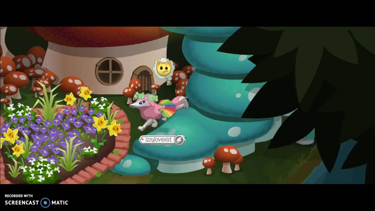 animal jam sad story part 1 - YouTube