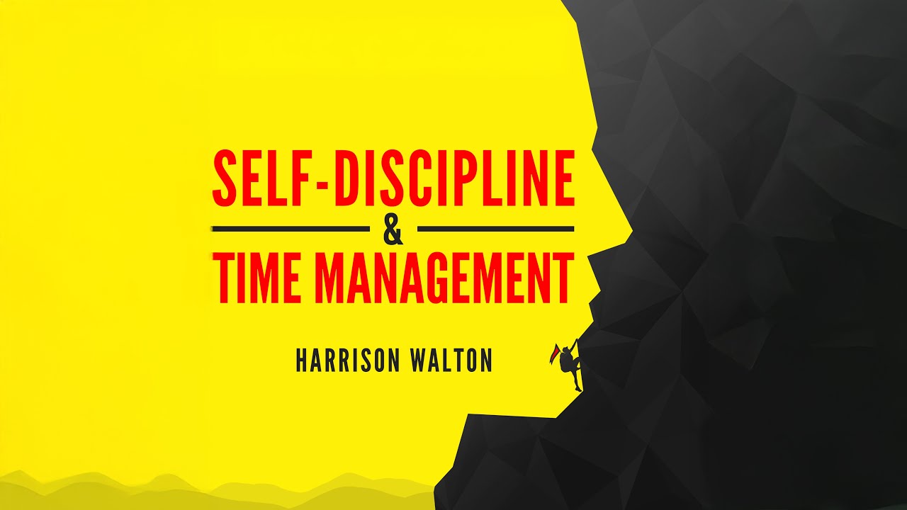 Boost Productivity | Self-Discipline & Time Management Audiobook - YouTube