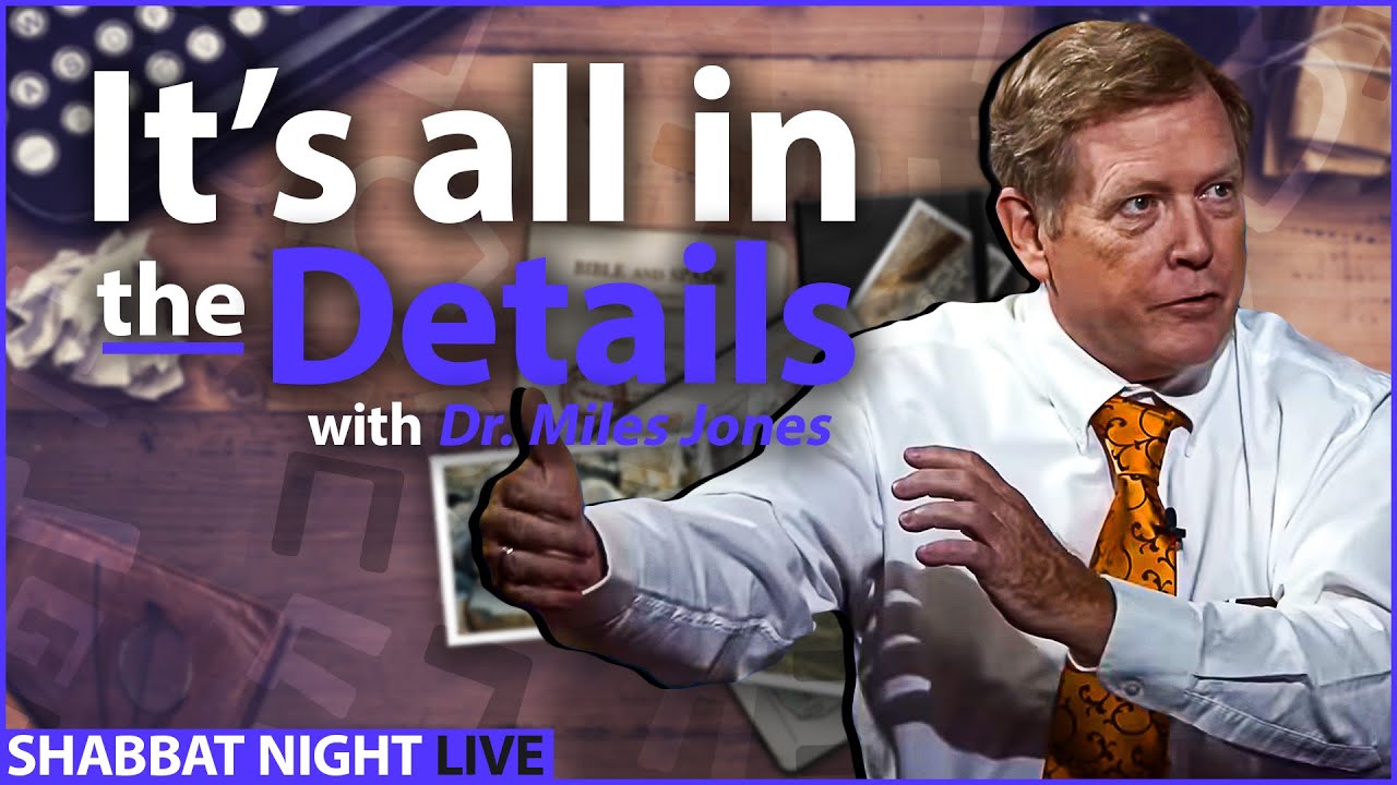 All in the Details (PROMO) | Shabbat Night Live - YouTube