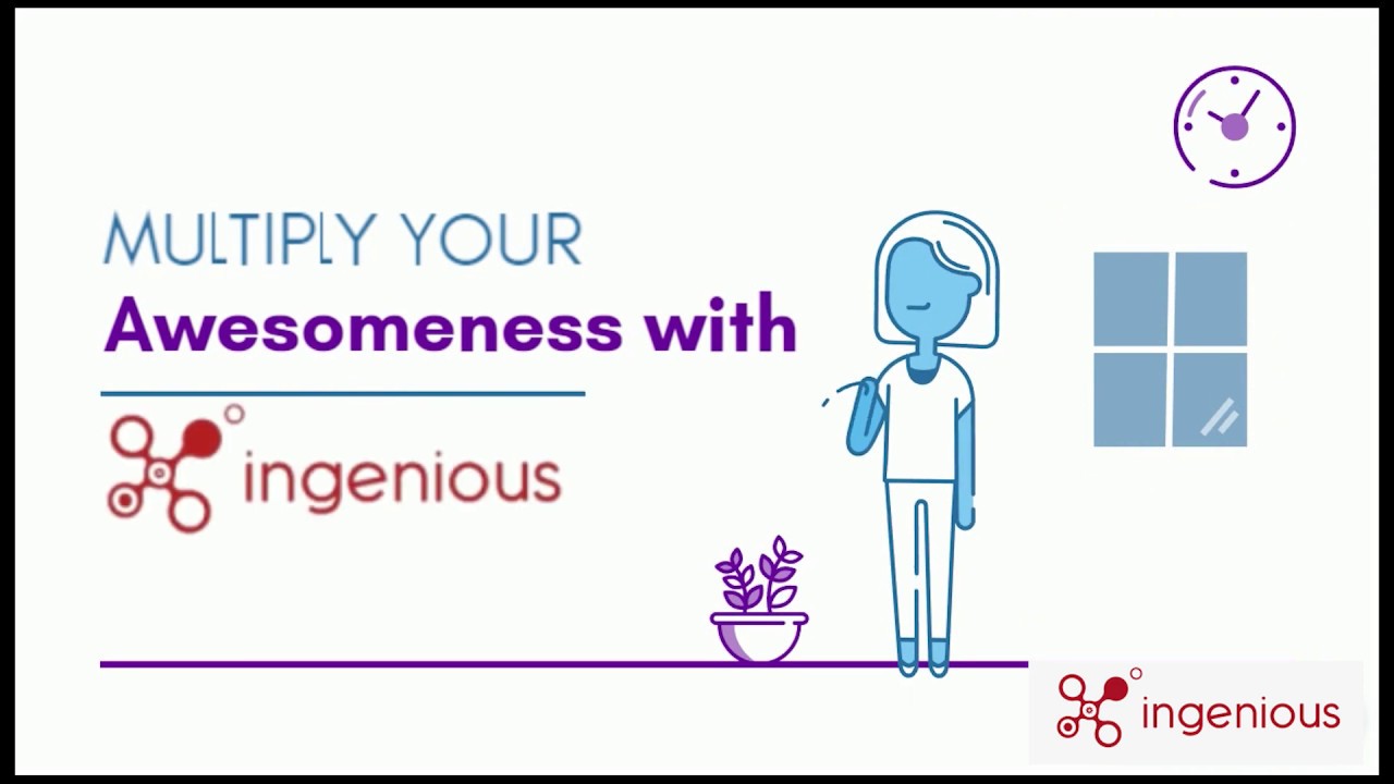 Introduction to Ingenious - YouTube