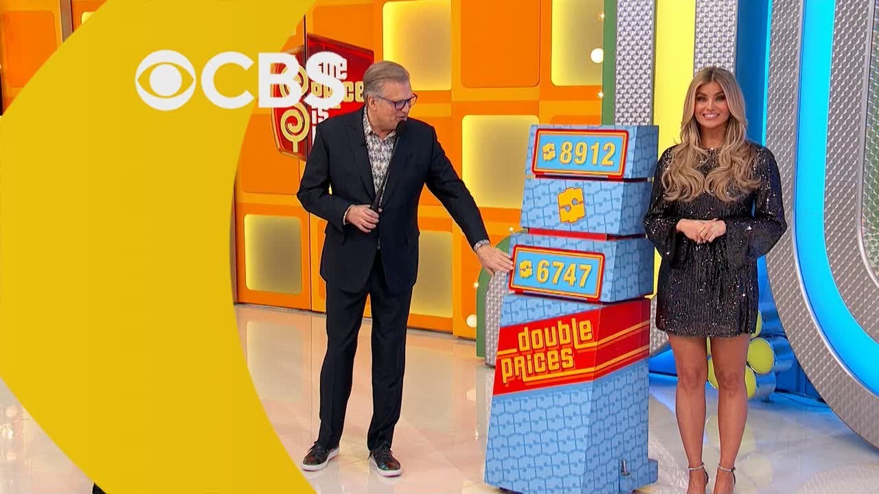 The Price is Right - Double Prices - YouTube