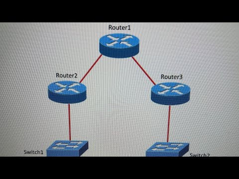 Exploring and Configuring OSPFv2 Router IDs Boson NetSim Lab - YouTube