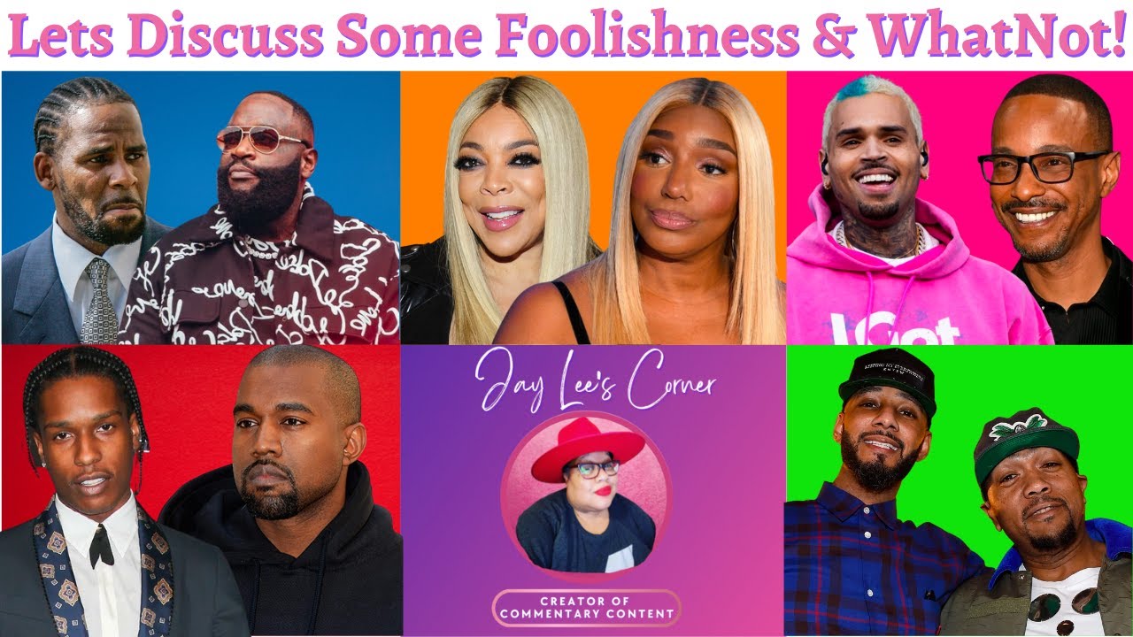 Wendy Shade, Nene New Work, Rick Ross Bad Business, Asap Rocky Charged ...
