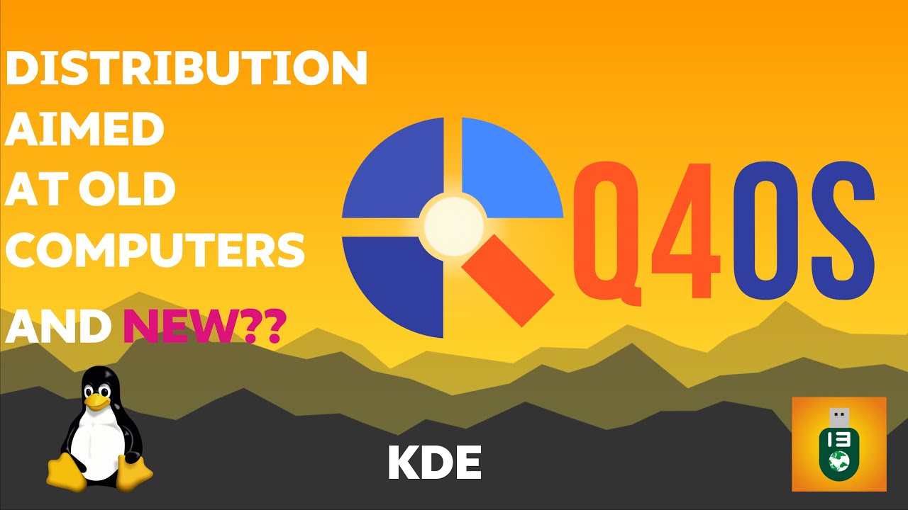 q4os gemini a lightweight KDE distro |installation and features Q4-21 ...