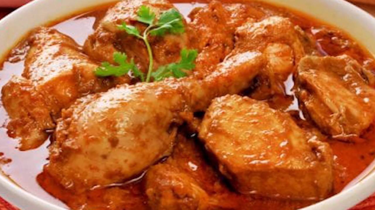 Chicken Shahi Degi Qorma Recipe | Today's Recipe - YouTube