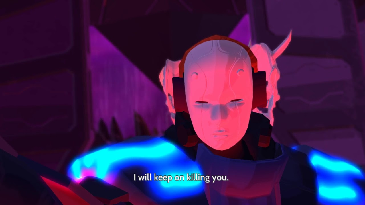 Furi Episode 1- How bad at this am I going to be - YouTube