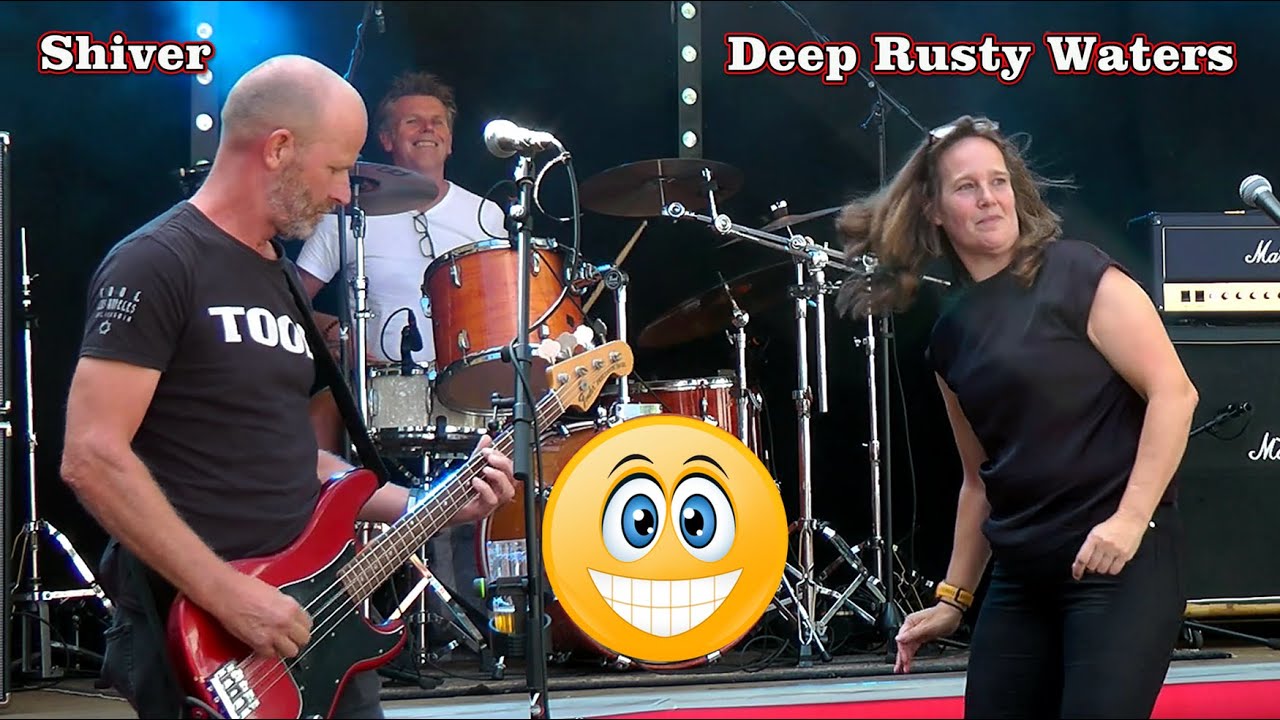 Shiver - Deep Rusty Waters . - YouTube