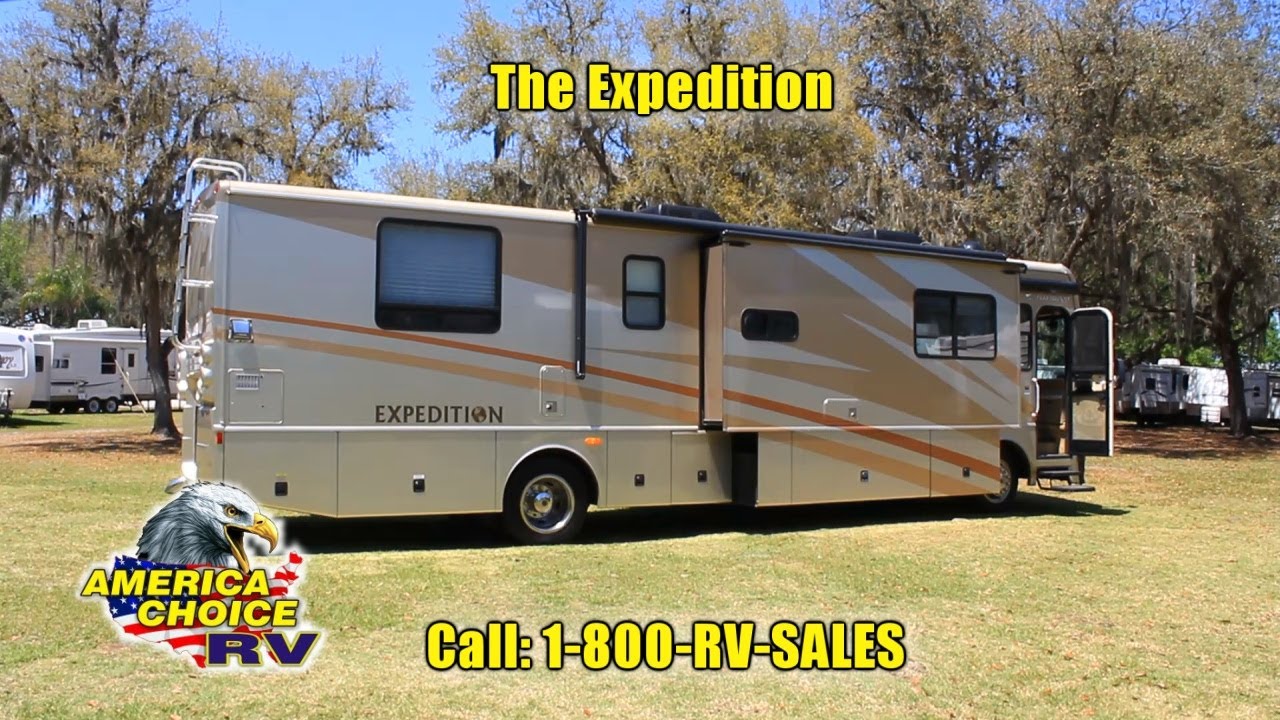 2007 Fleetwood Expedition 38S Class A Diesel Pusher Motorhome RV For ...