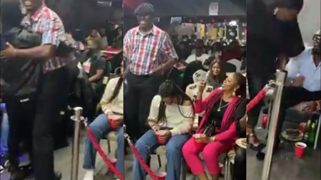 Edo pikin live in Birmingham - YouTube