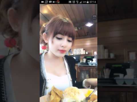 Winny Putri Lubis #2 makan siang yukkk!!