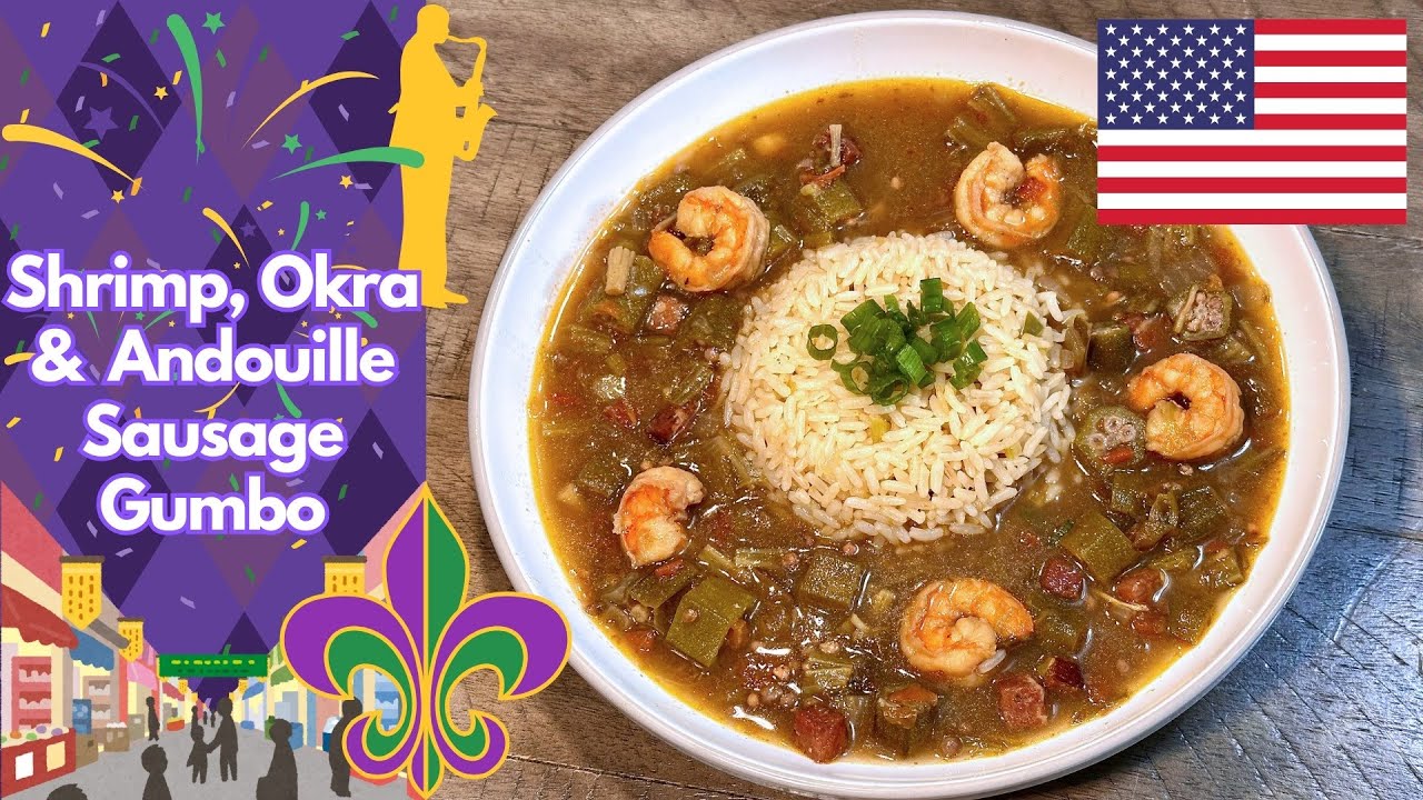 Experience Some Bayou Magic with this Spicy Cajun Gumbo to Warm You in ...