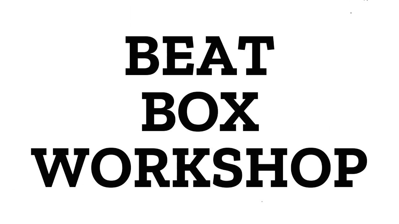 Beatbox-Workshop mit Maracu - YouTube