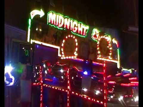 MIDNIGHT EXPRESS At St Giles Fair Oxford/Off-Ride - YouTube