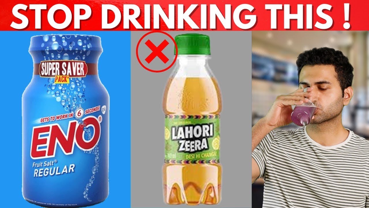 Drink with Caution - Side Effects of these Drinks - YouTube