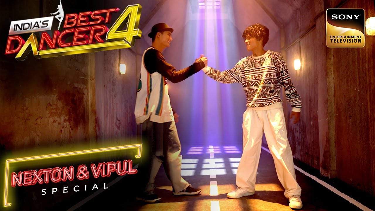 Nextion और Nepo के Face Off में कौन बनेगा Winner? | India's Best Dancer ...