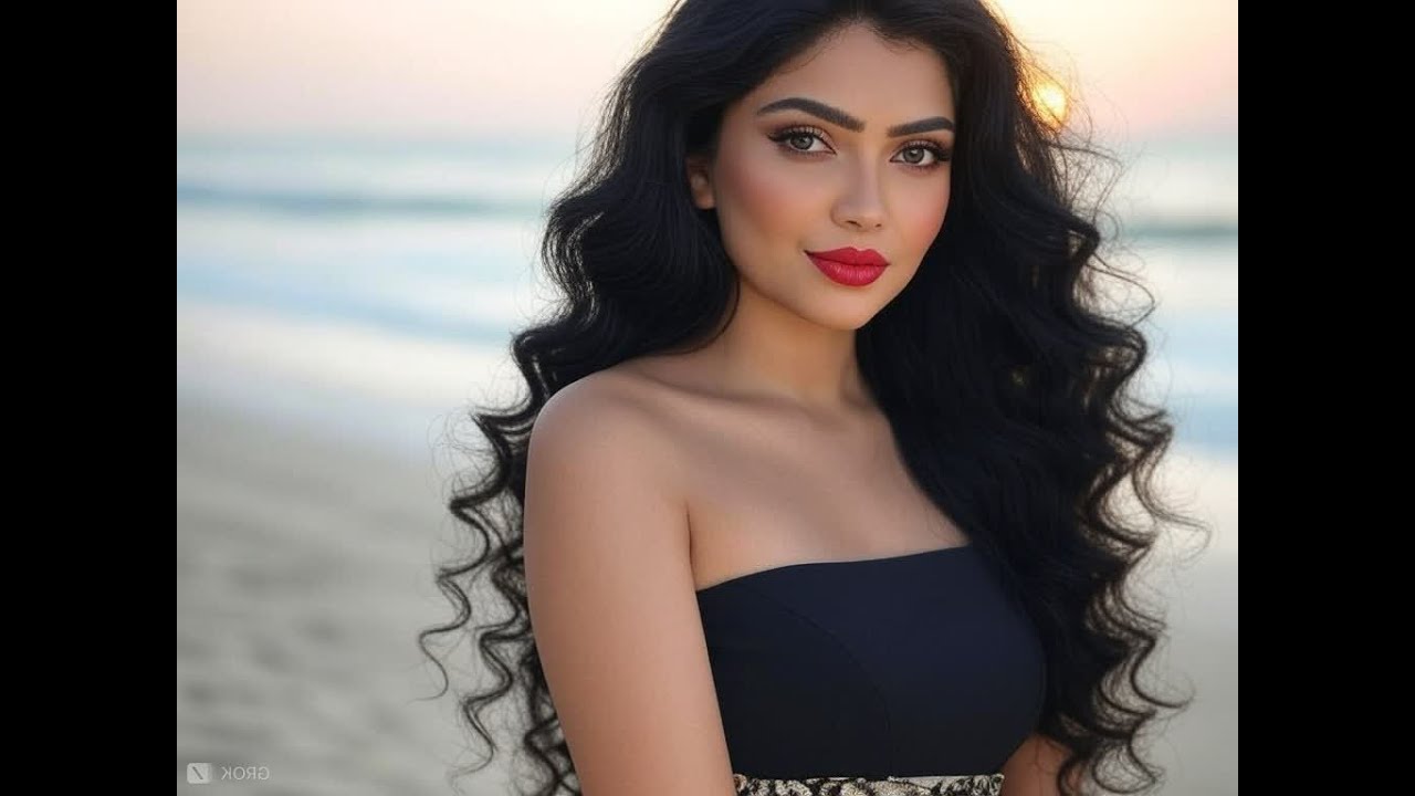 Saima Riaz: The Curvy Model Breaking Stereotypes in Pakistan - YouTube