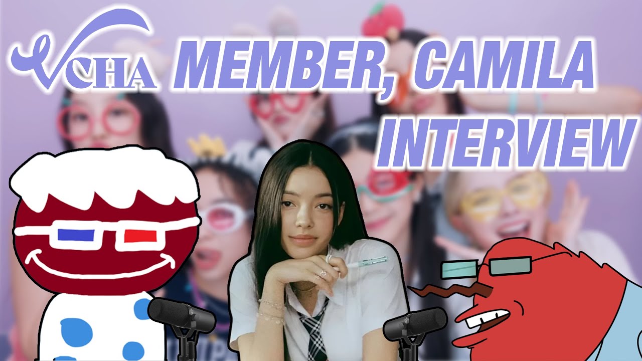 Interviewing VCHA Member, Camila | Treeo Podcast ep.38 - YouTube