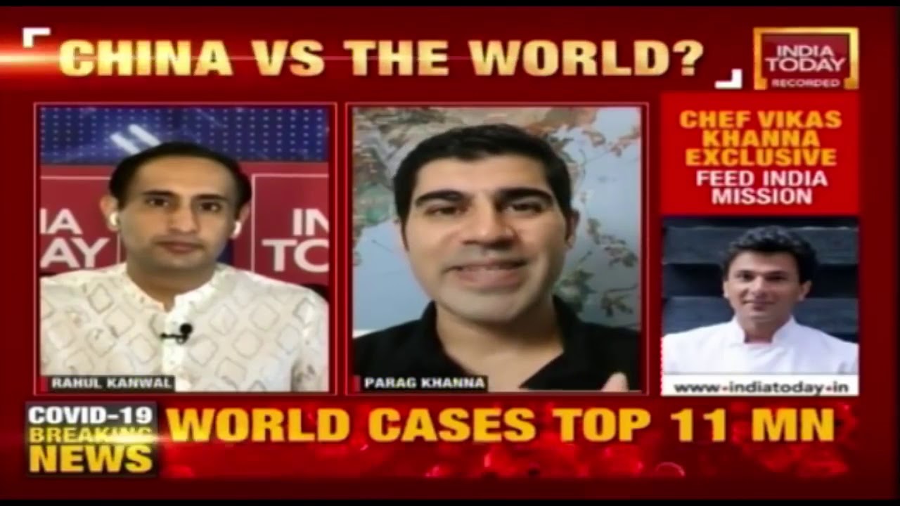 China Vs World - YouTube