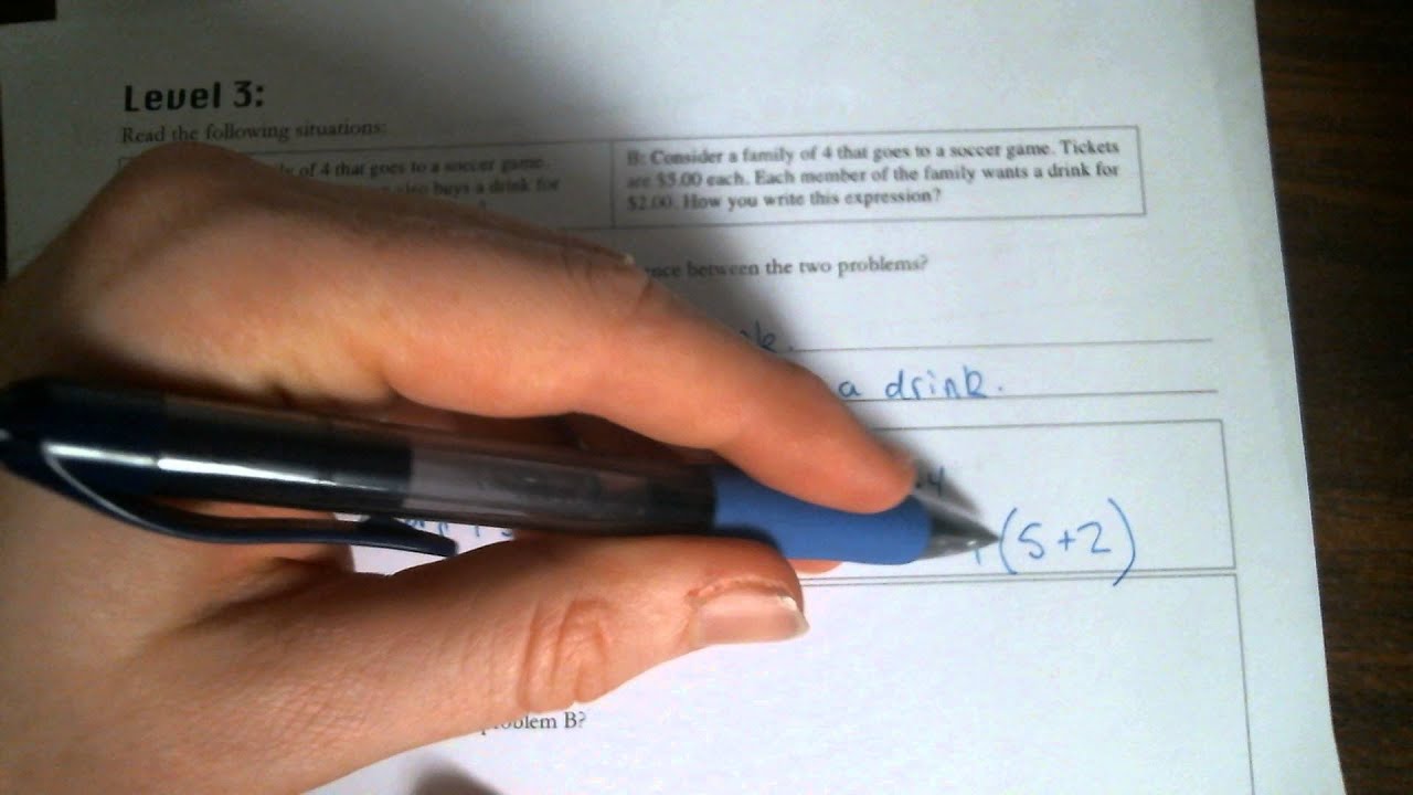 Module 4, Lesson 6 - YouTube