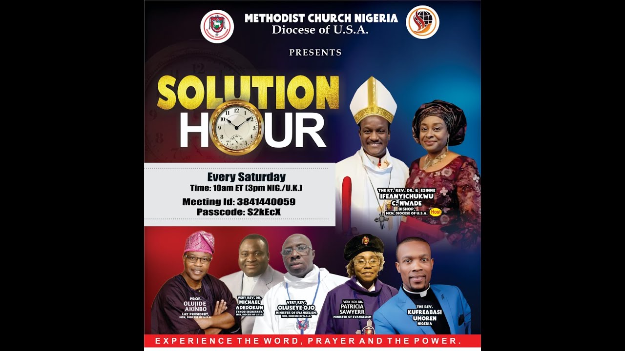 Solution Hour October 7th 2023 YouTube solution-hour-october-7th-2023-youtube