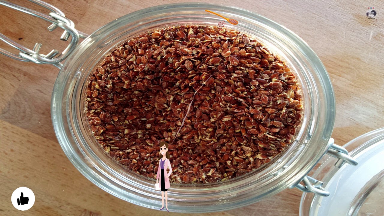 Ja se cfare i ndodh shendetit tuaj nese konsumoni nje luge me fara lini ...