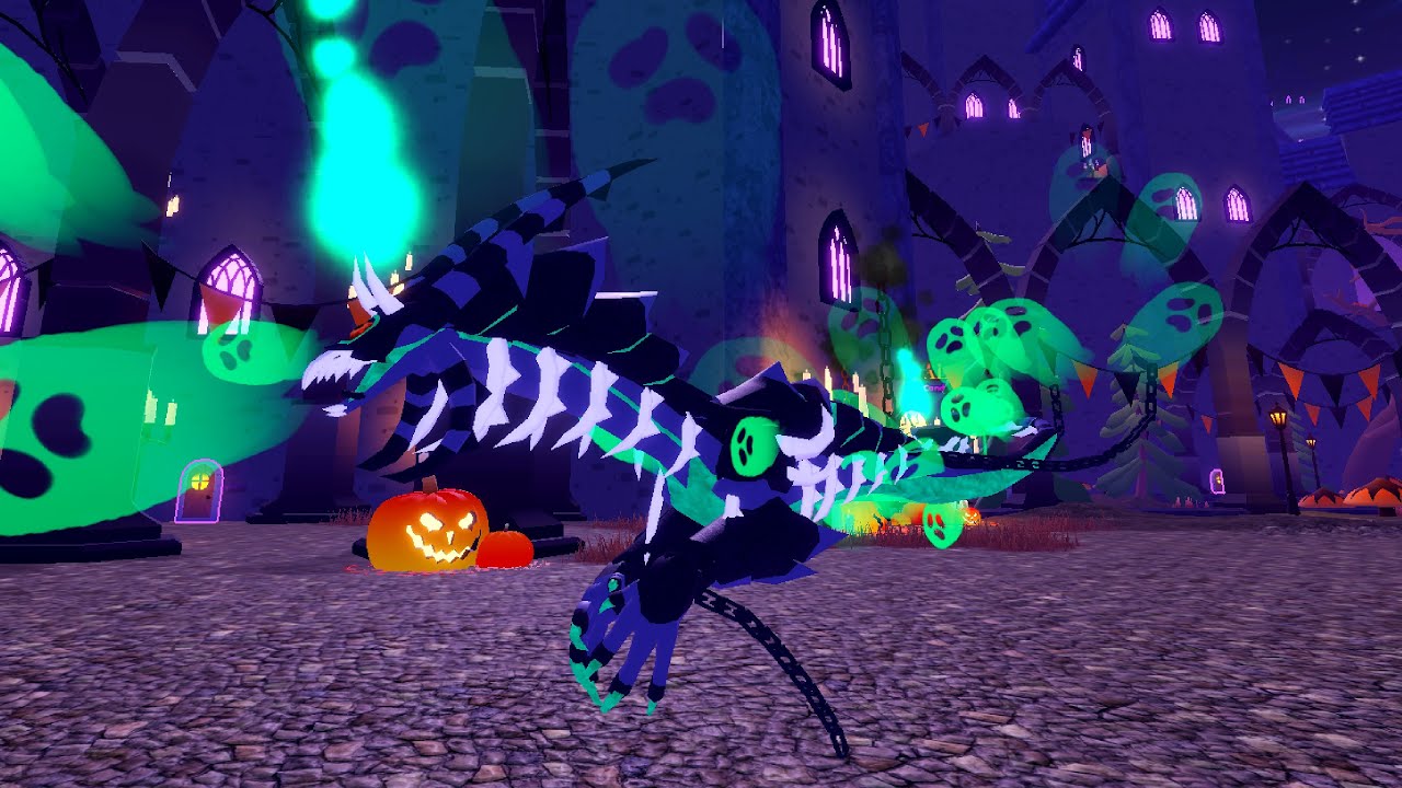 PARANOX FULL MUTATION | Roblox: Dragon Adventures - YouTube