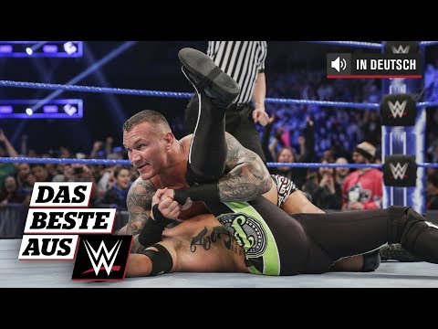 Das Beste aus WWE - Wochenrückblick, 16. Februar 2019 (DEUTSCH)