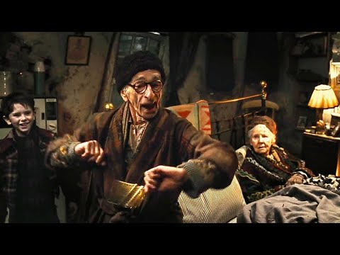 Grandpa Joe: El Abuelo De Charlie En La Fábrica De Chocolate | ADN ...