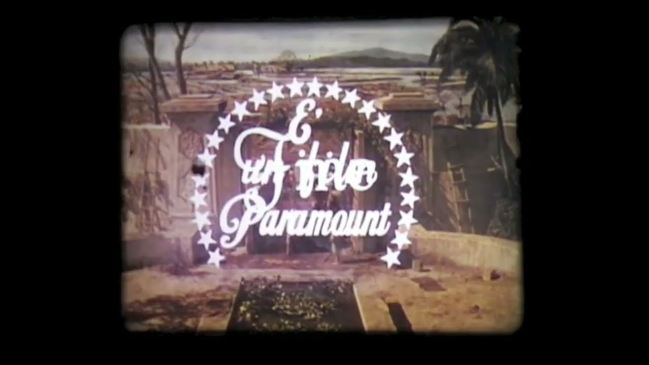 Paramount Pictures (Italian, 1954) - YouTube