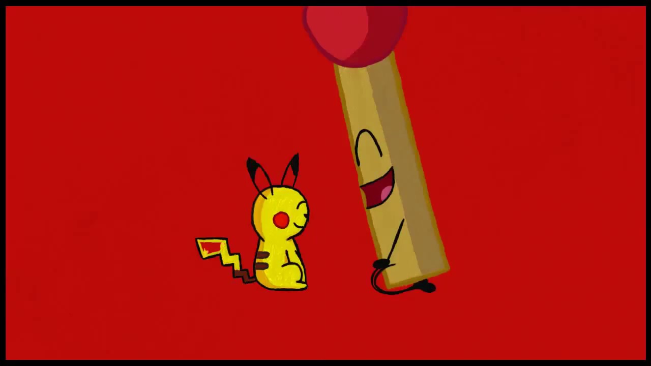 Art Academy: Atelier - Match (BFDI) & Pikachu - YouTube