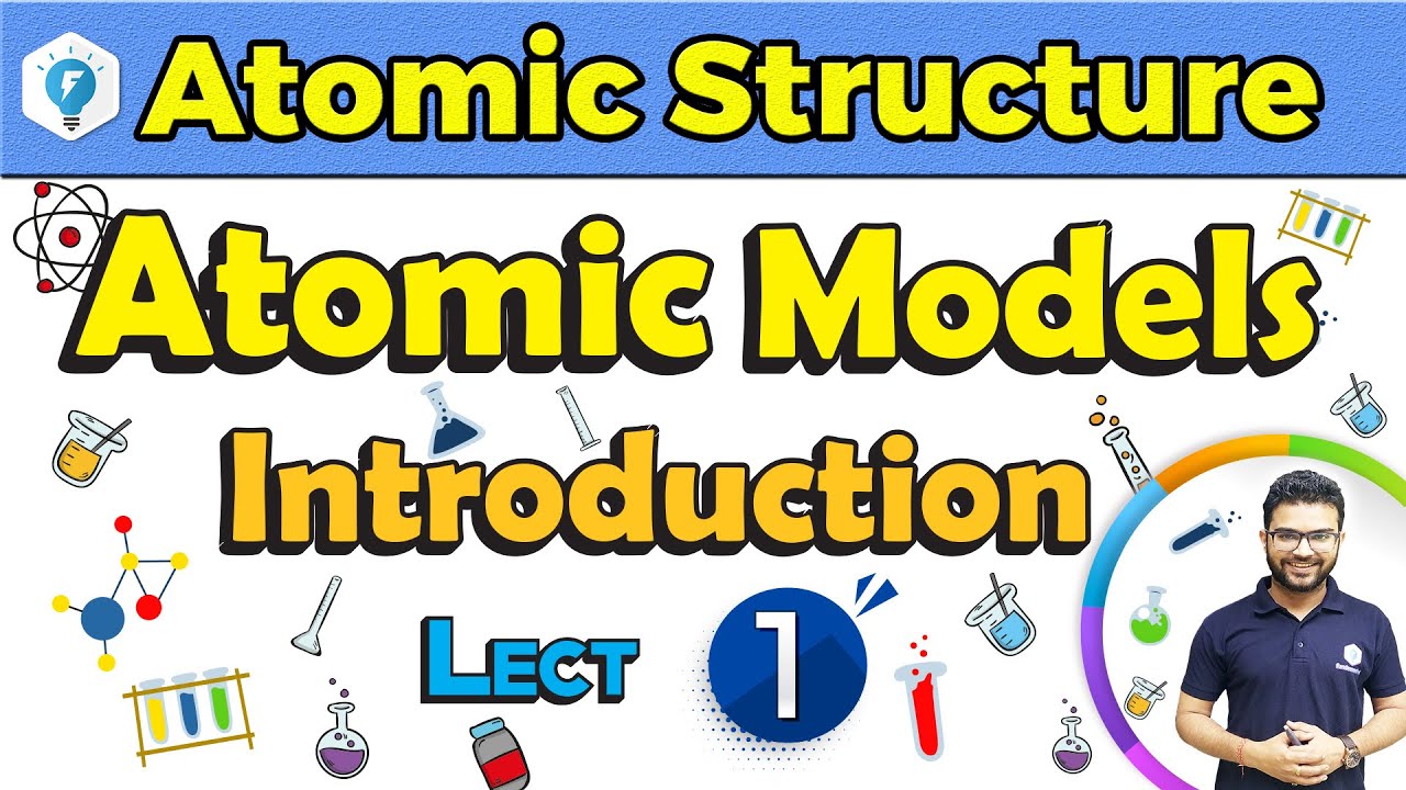 Atomic Structure Class 11 Chemistry | Structure of atom Class 11 ...