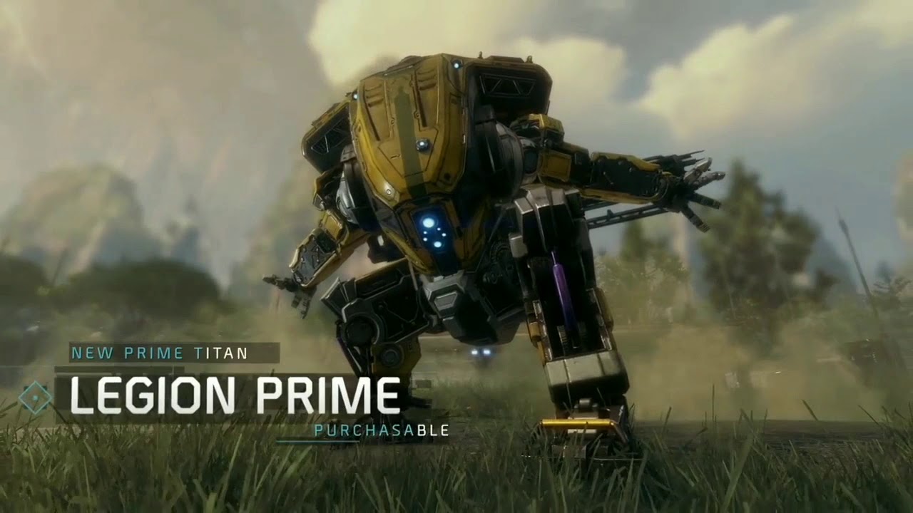 TitanFall epic cinematic trailer - YouTube