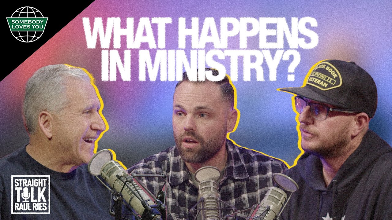 Straight Talk with Pastor Raul Ries// EP 153 - YouTube