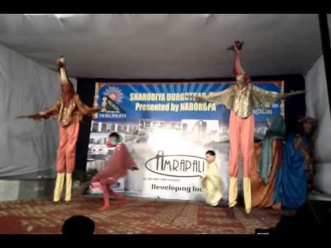 Human Puppet Show.m4v - YouTube