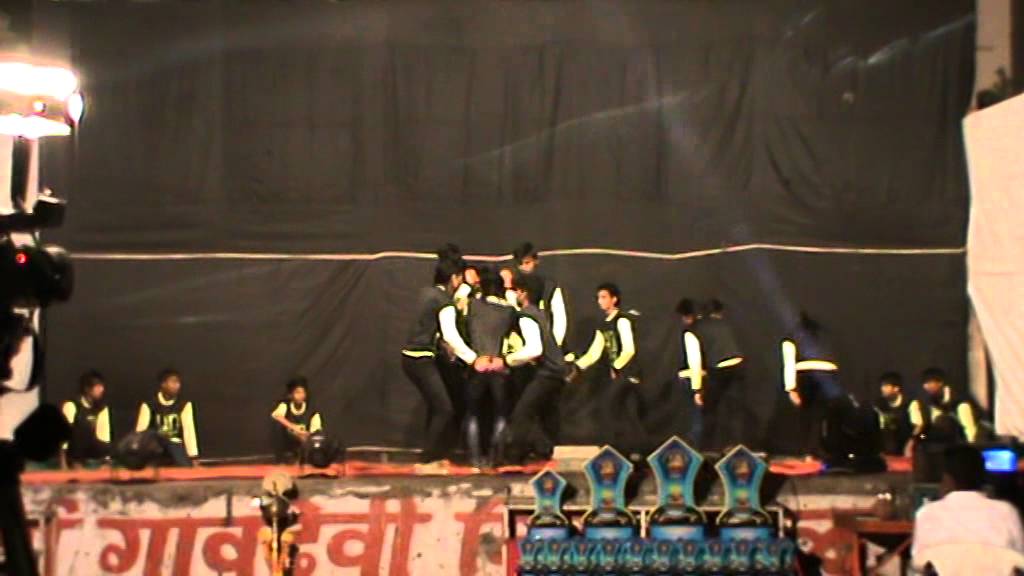 Unbeatable to Dance +4 v. Unbeatable - YouTube