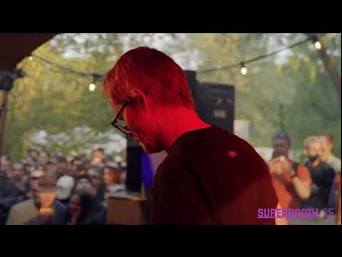 Surgeon live at SUPERBOOTH25