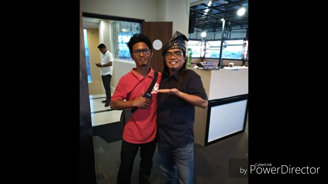 bersama grup band debu - YouTube