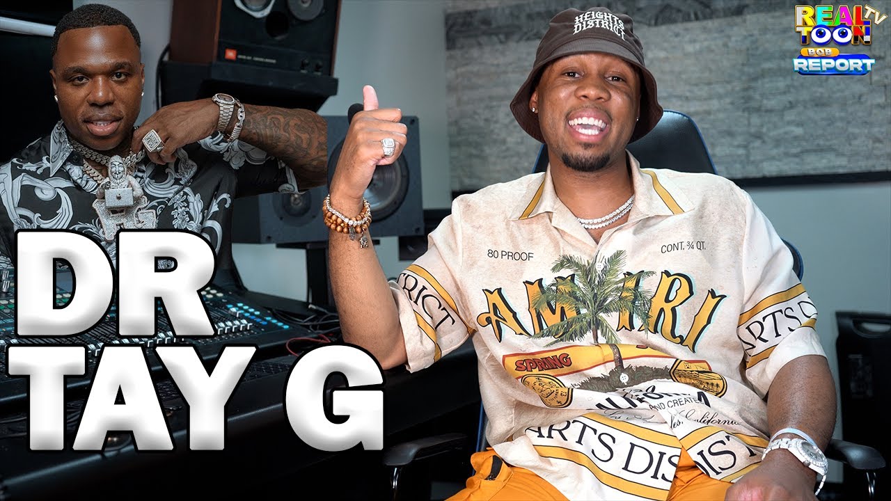 Dr Tay G Speaks on Bandman Kevo Scamming him for $200,000 "I respect ...