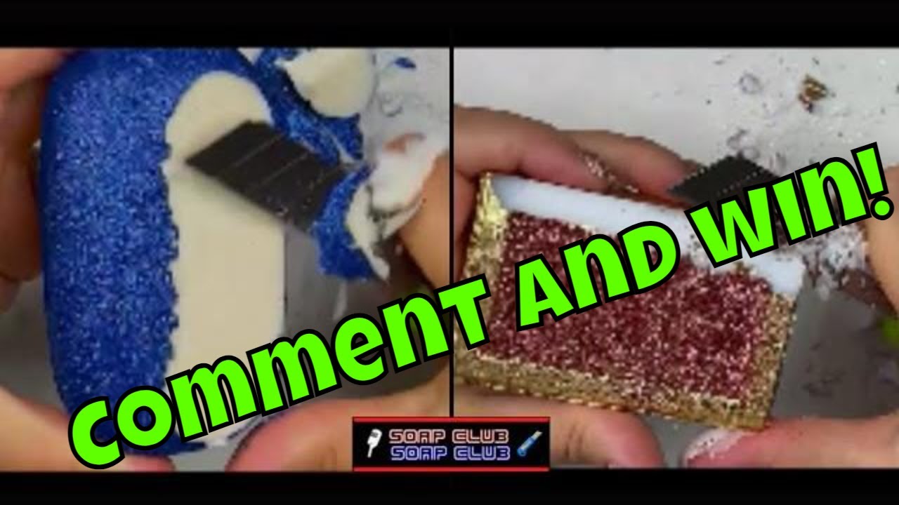 MUST WATCH ASMR Compilation #25 | Trend 2021 | Soap Club ASMR - YouTube