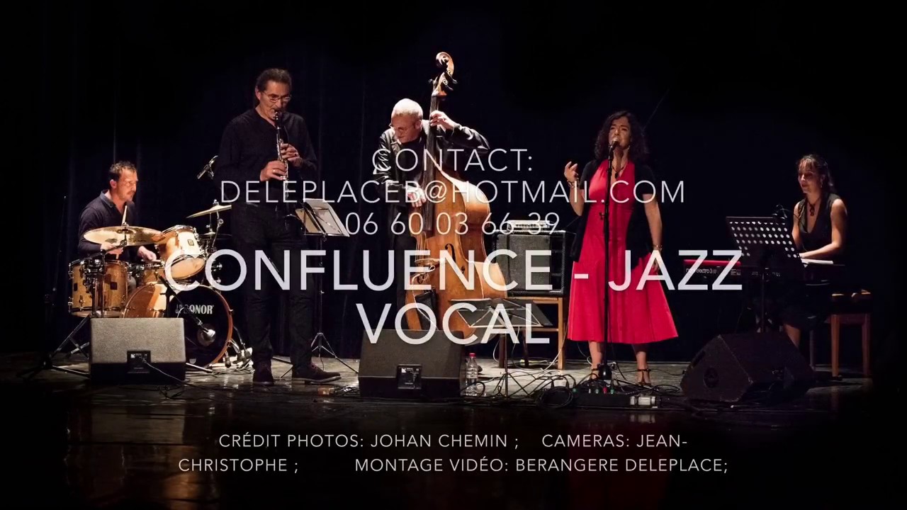 Teaser Concert Groupe Confluence - YouTube