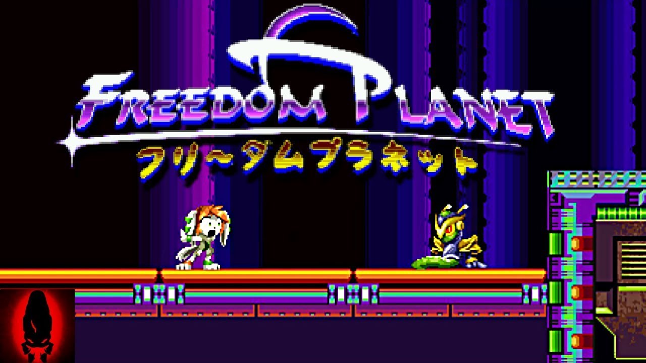 Evis Plays Freedom Planet | Serpentine's Desperation - YouTube