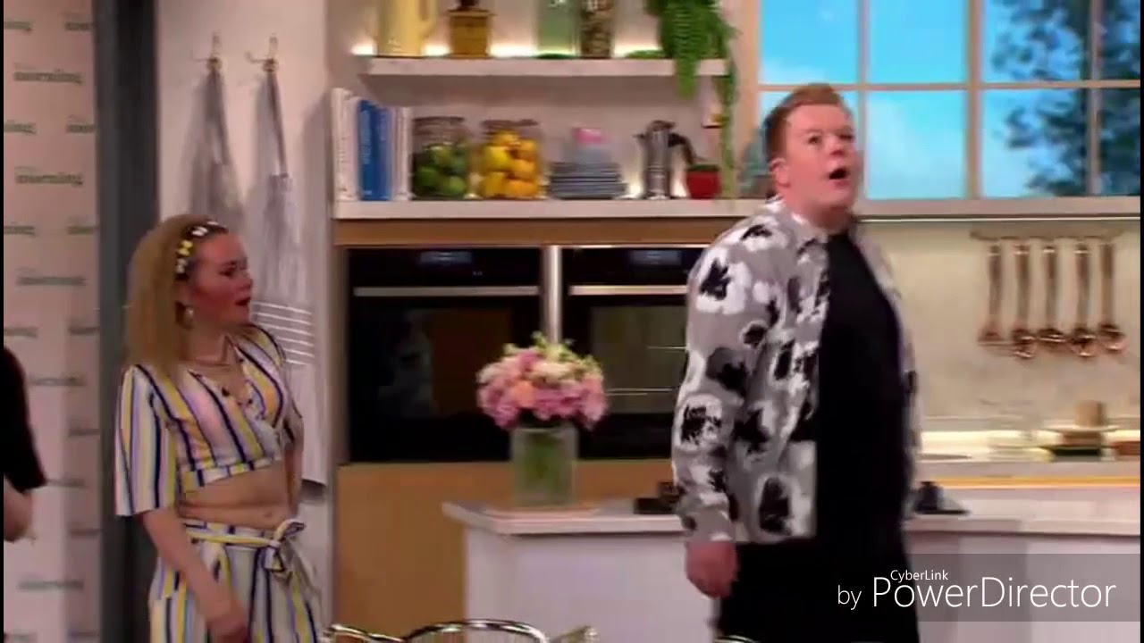 Corrie - Rosie, Craig and Gemma Appears in This Morning With Phillip ...